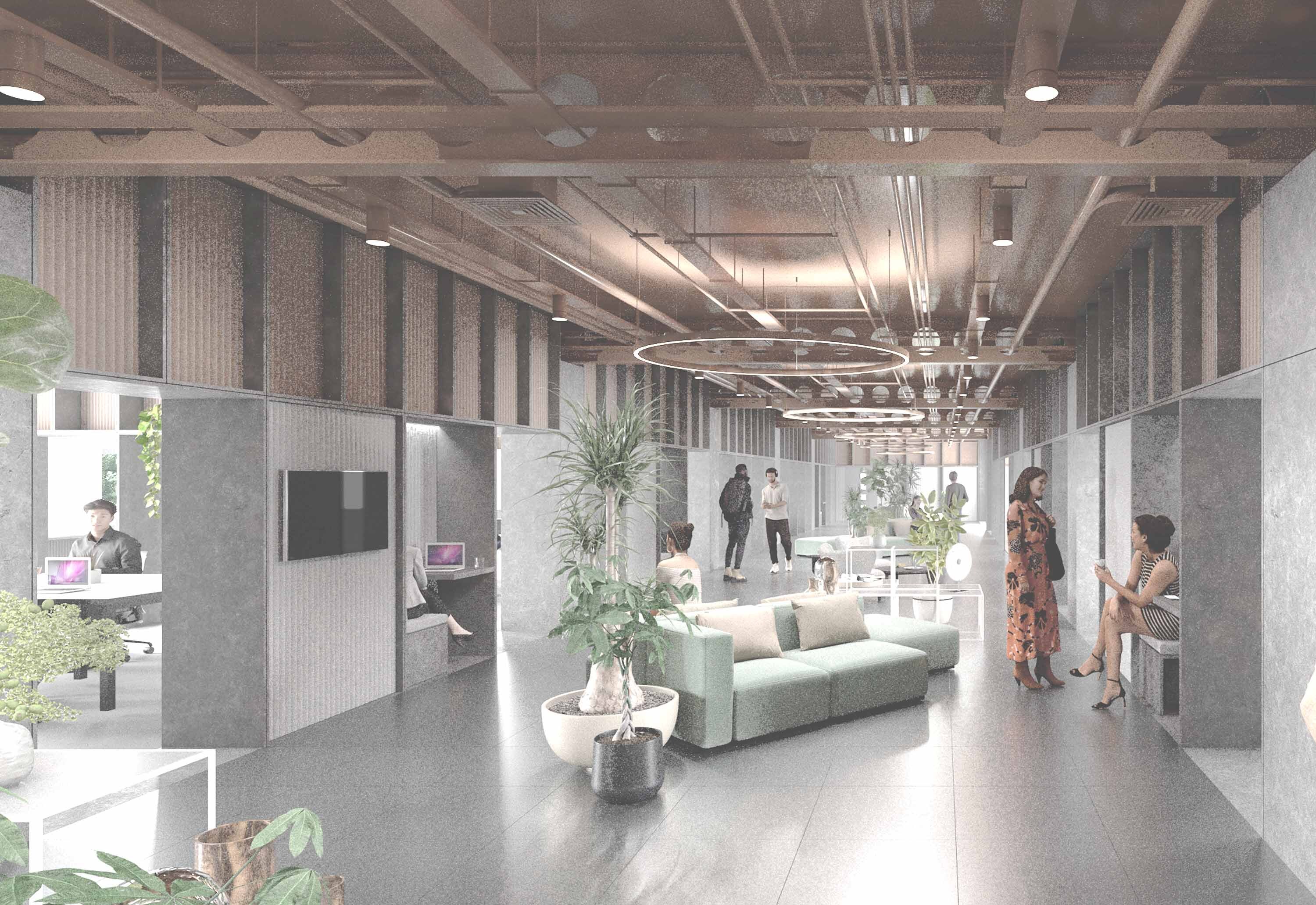 ConForm Architects – Reigate Council HQ
