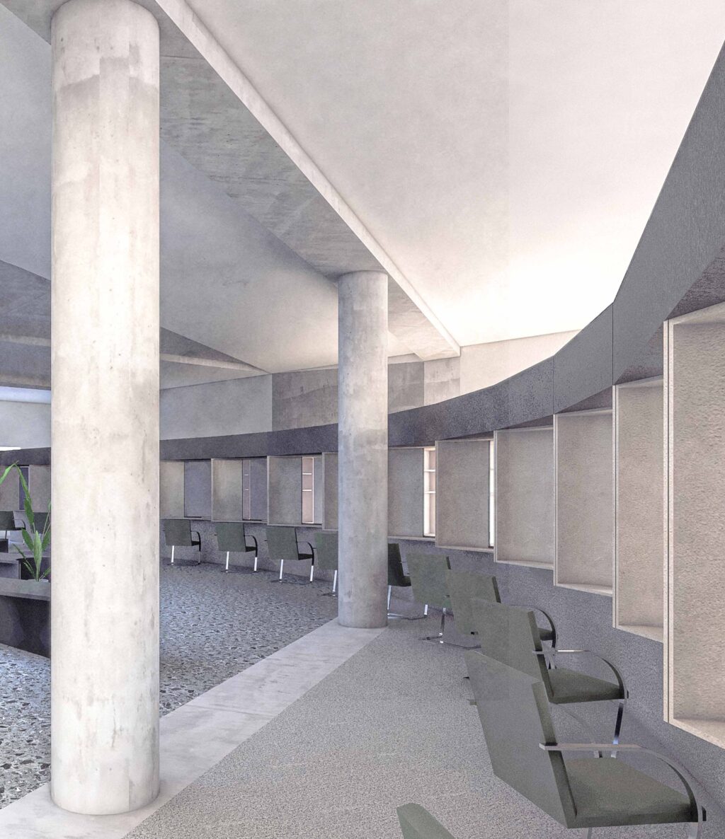 ConForm Architects – Embassy of Brazil