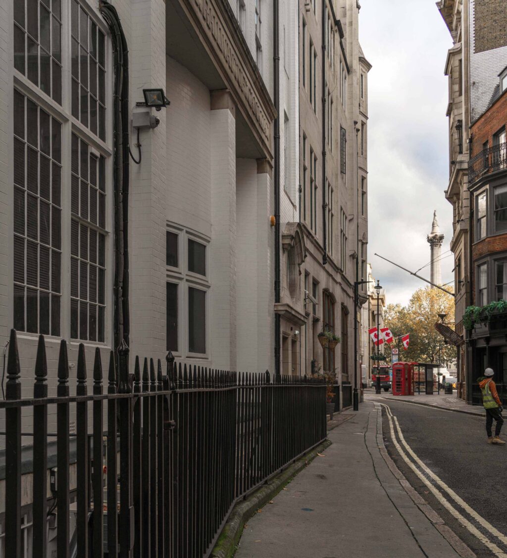 ConForm Architects – Embassy of Brazil