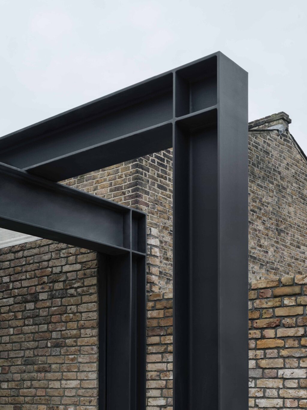 ConForm Architects – Repoussoir