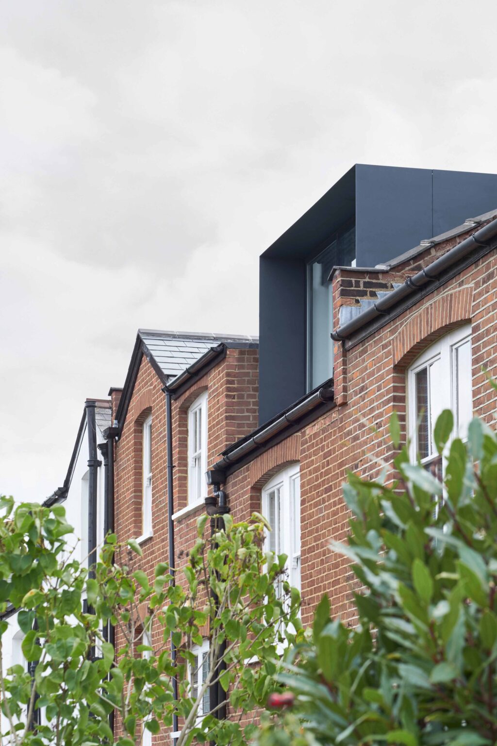 ConForm Architects – Reveal in Roof