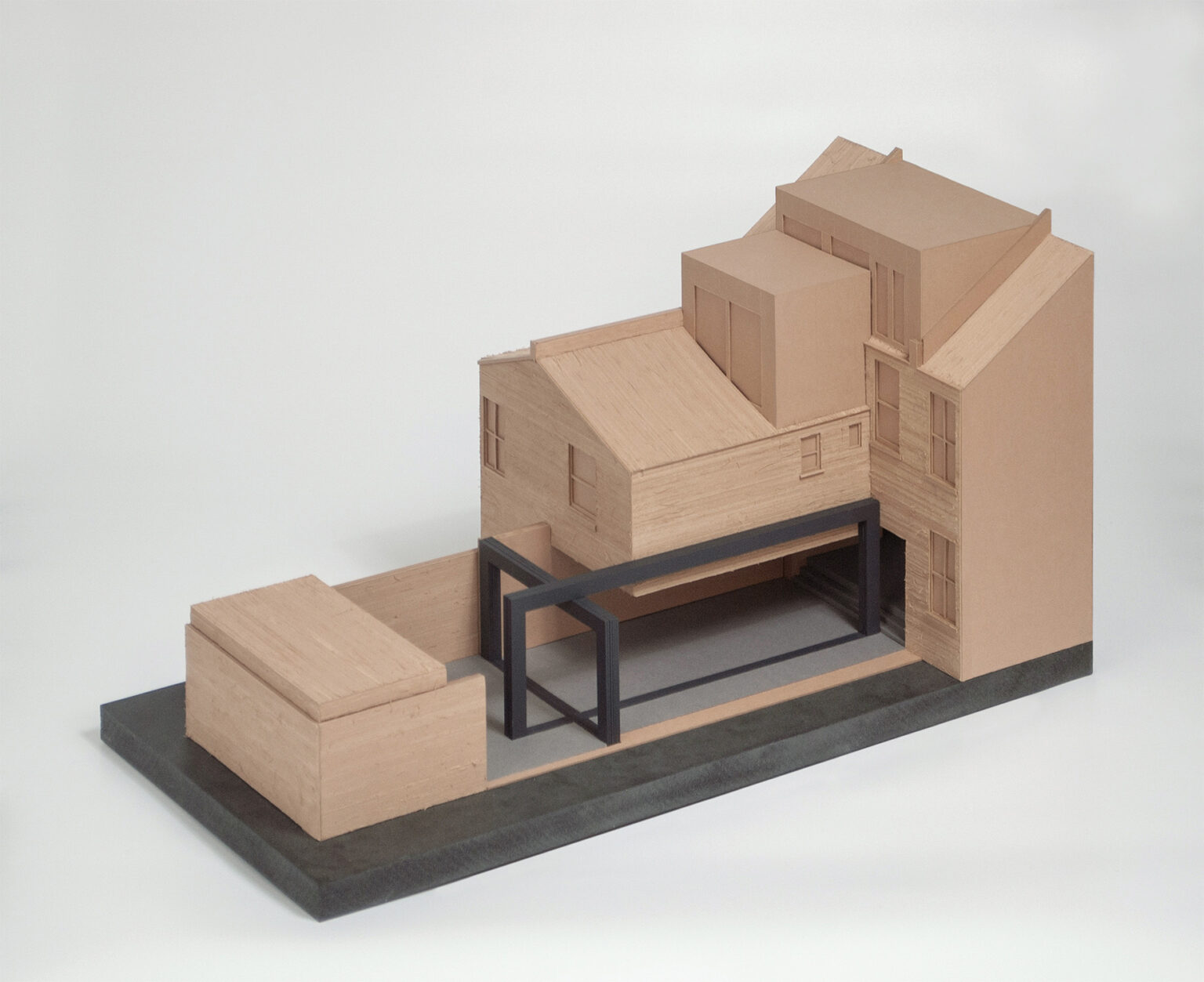 ConForm Architects – Repoussoir