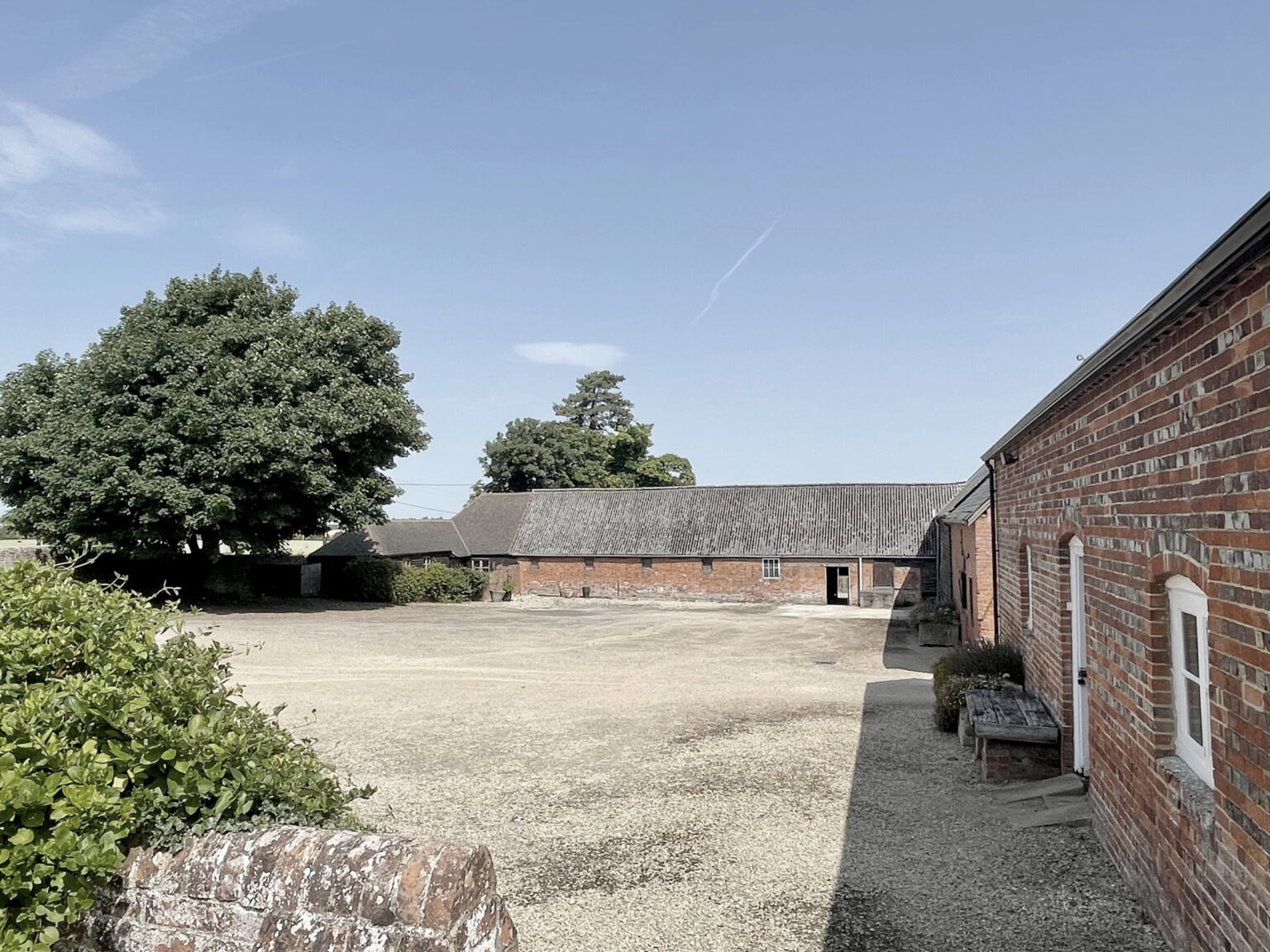 ConForm Architects – Warborough Farm