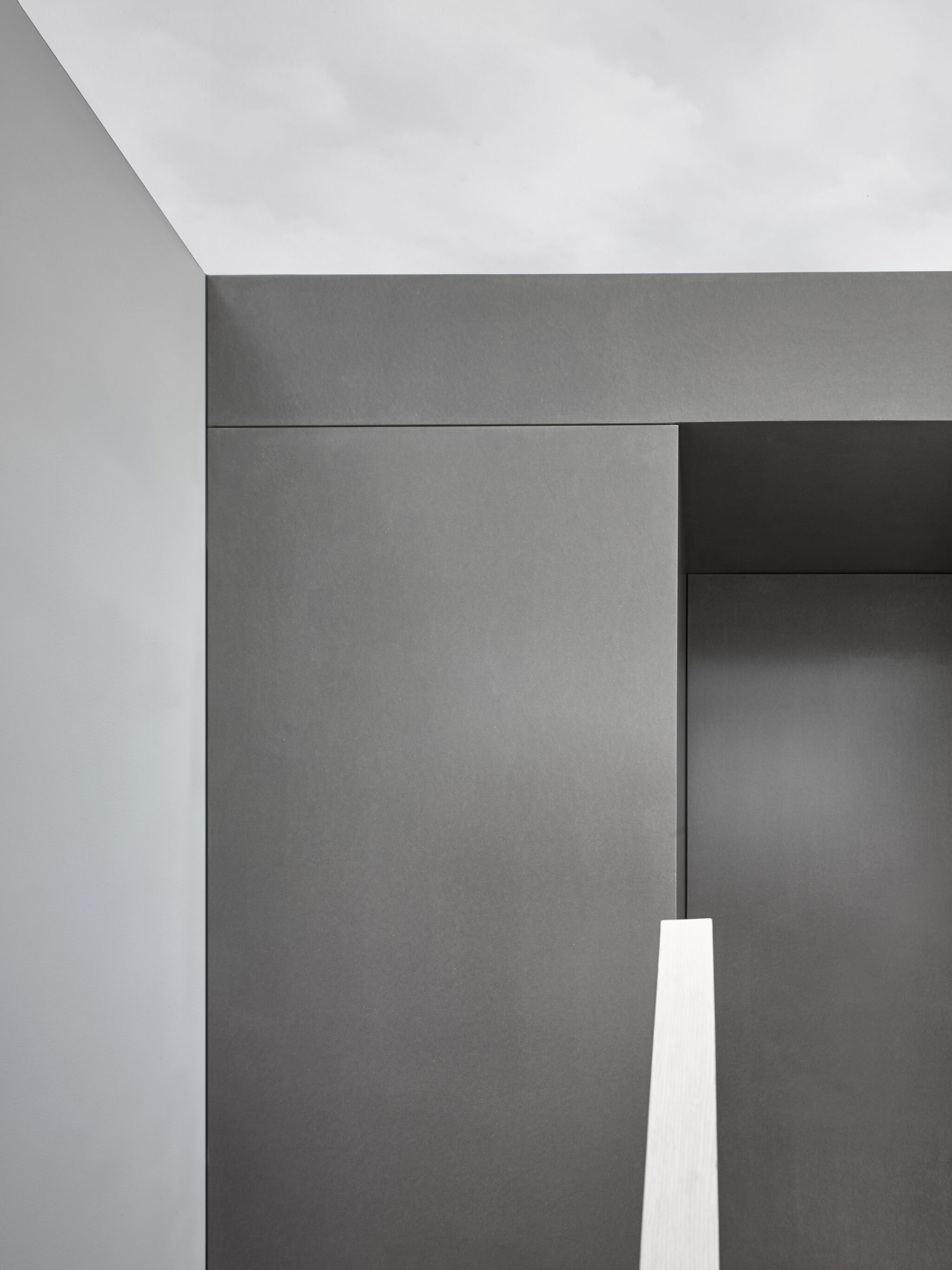 ConForm Architects – Reveal in Roof